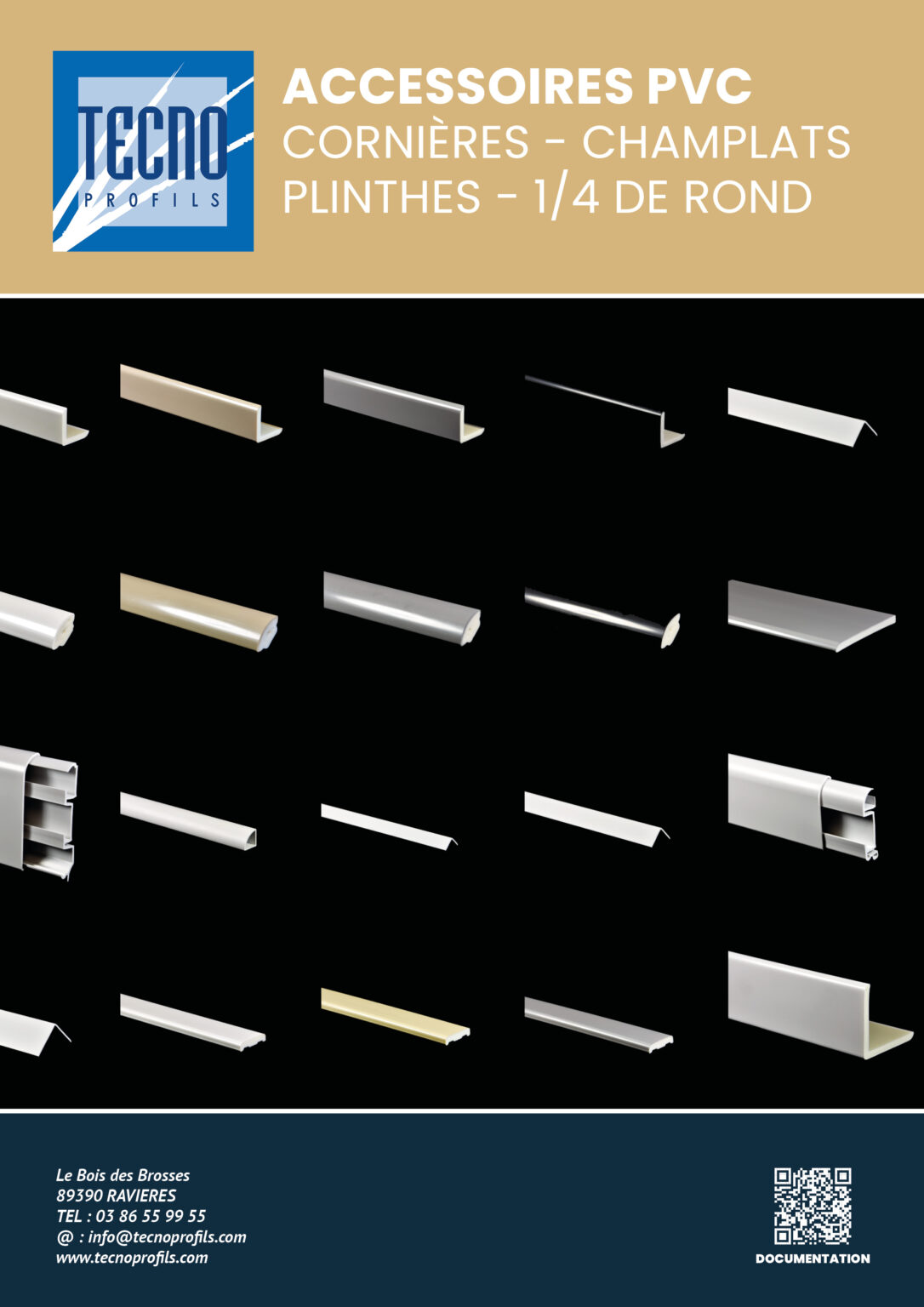 Documentations | Tecnoprofils